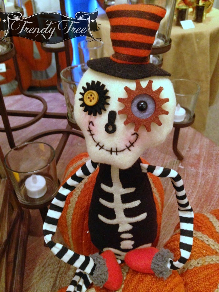 RAZ Halloween Decorations