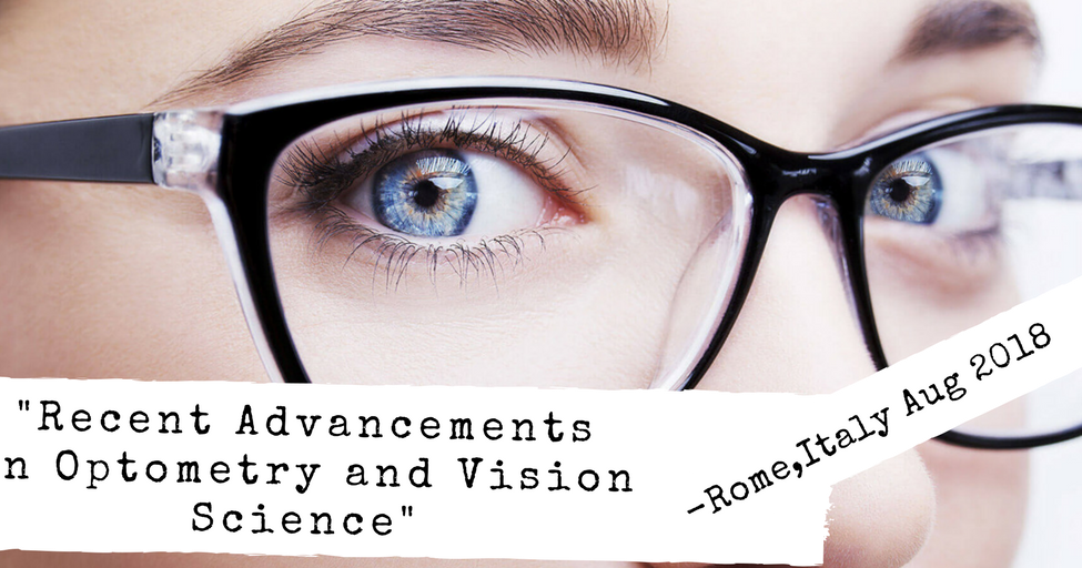 Recent Advancements in Optometry and Vision Science