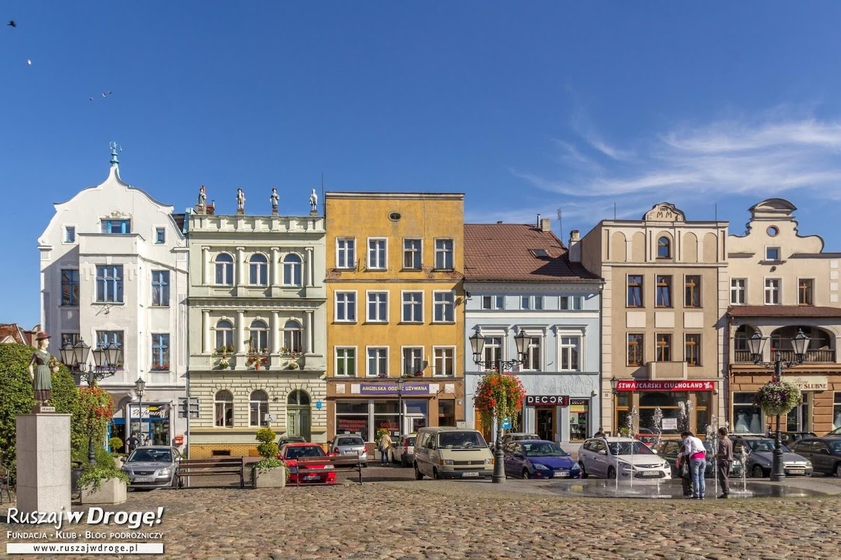 Co warto zobaczyć w Tczewie? 111 zdjęć i 11 pomysłów na 1 dzień ...