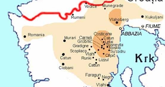 Moara lui Gelu: Zilele limbii / dialectului istro-român în Croația