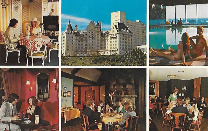 Vintage Edmonton Ephemera: Edmonton Postcards (1950s-1970s)