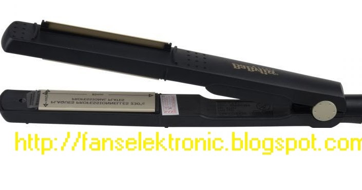 Servis Alat Catok Rambut - Cara Mudah Servis Elektronika