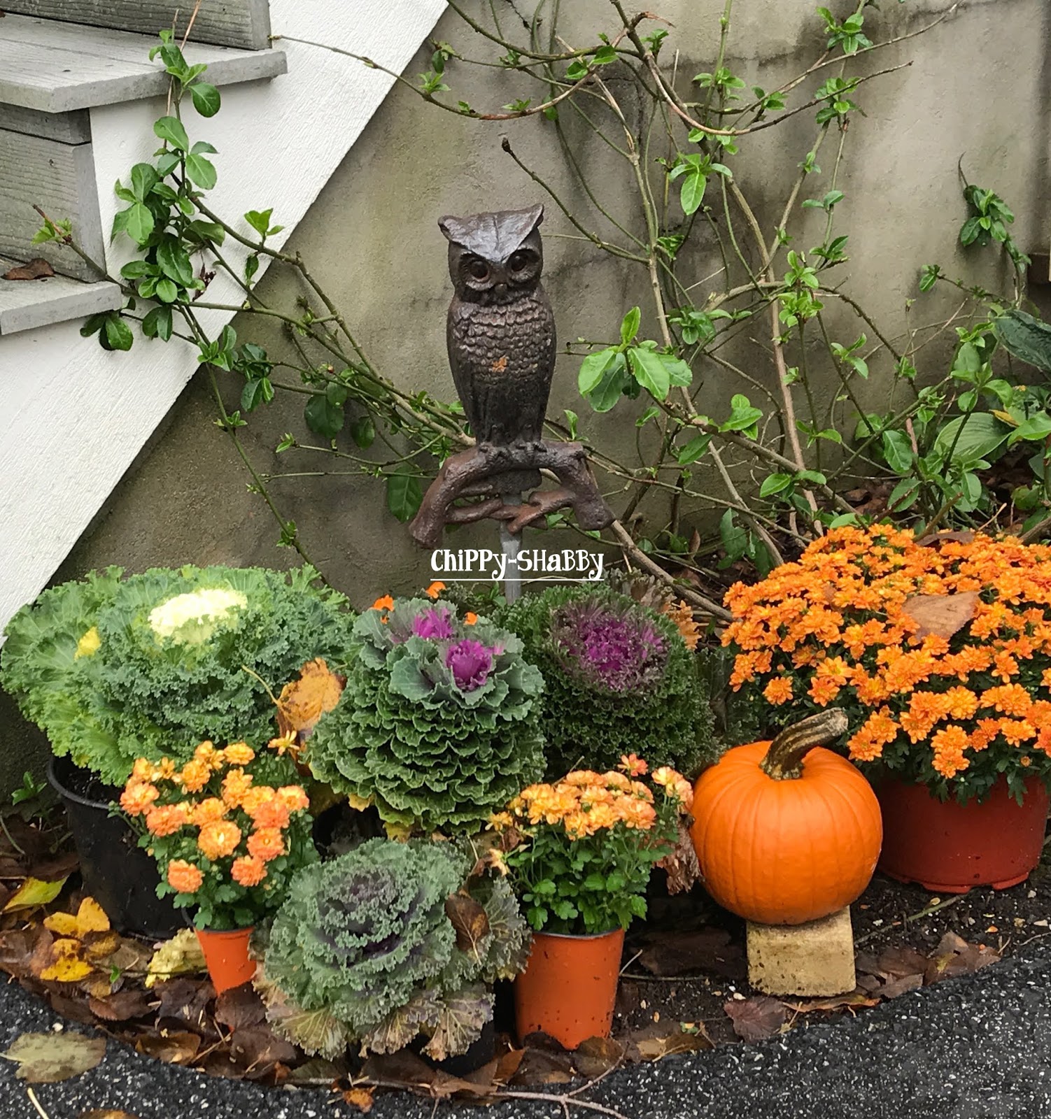 ChiPPy! - SHaBBy!: FaLL Vignettes with ViNtaGe ChiPPy-SHaBBy Finds!*!*!