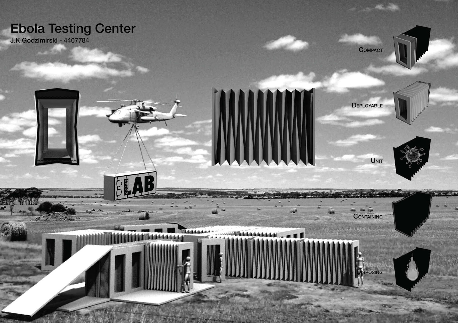 buckylab: Cardboard Shelters