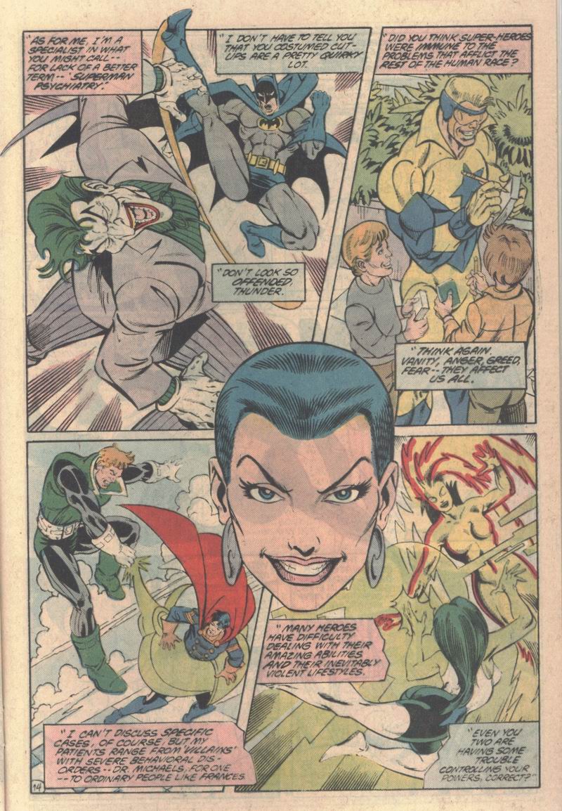 The Dork Review: New Teen Titans: Thunder and Lighting