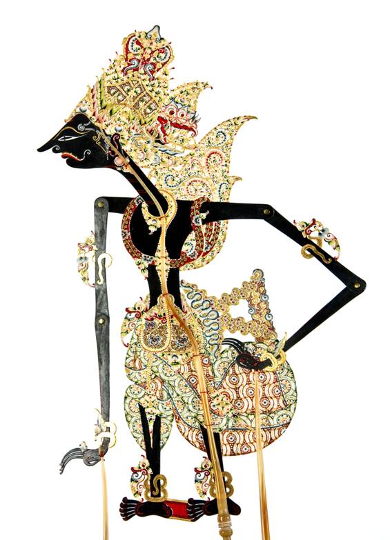 Wayang Kulit Purwa ( Gaya Surakarta ): Simpingan Kanan
