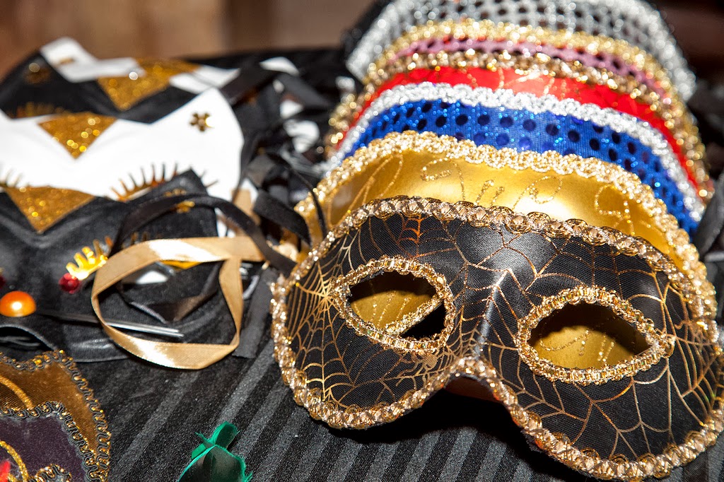 Découverte de la semaine : le bal masqué Incognito - NaNa Toulouse