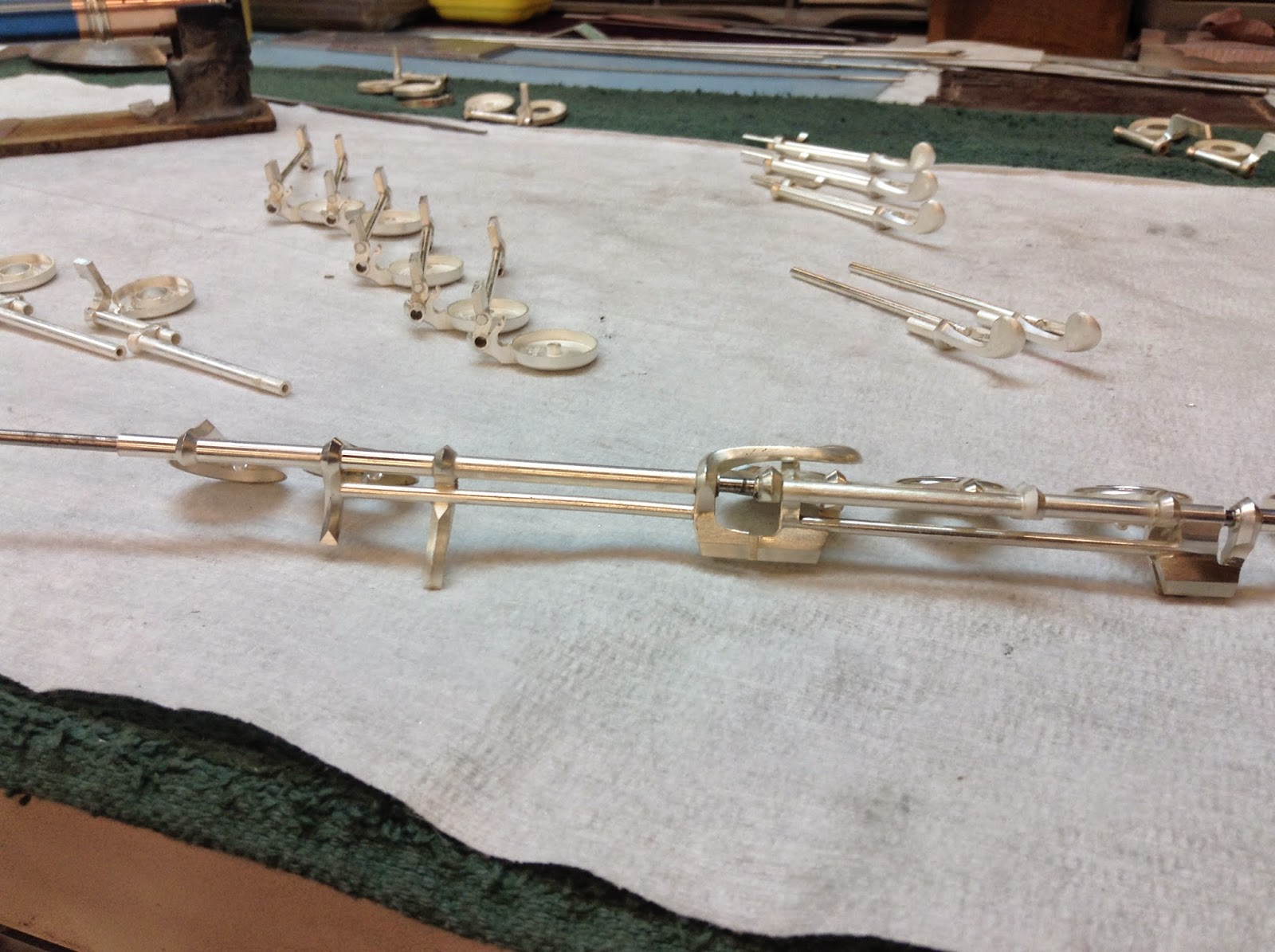 Flute Builder : Building Bridges