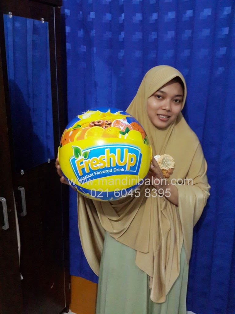 BALON TEPUK , BALON PRODUK ,DAN BALON GANTUNG