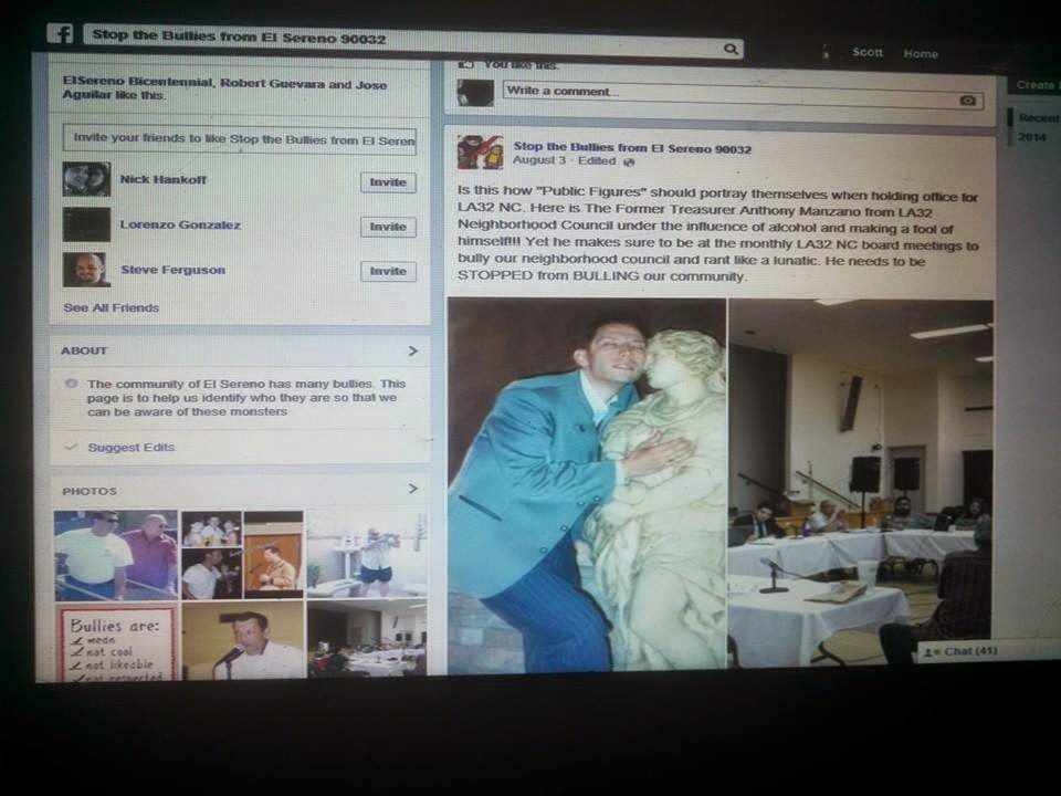 Mayor Sam's Sister City - Home of Los Angeles Politics: Does LAPD ...