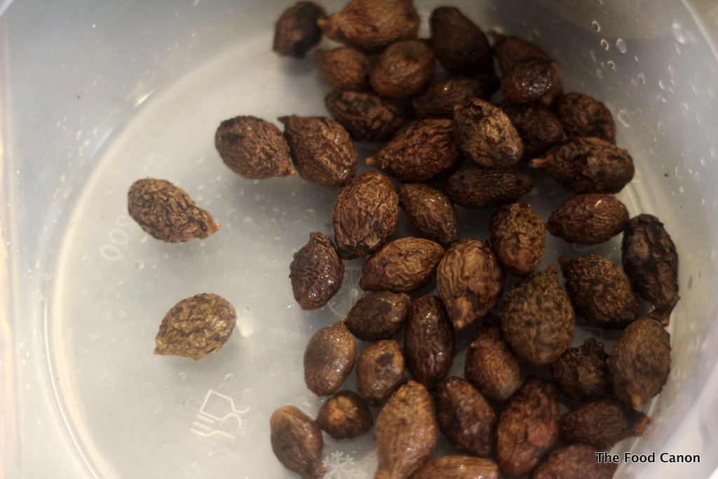 Lin Chee Kang or Cheng Tng (Lotus Seed Dessert Drink) - The Food Canon