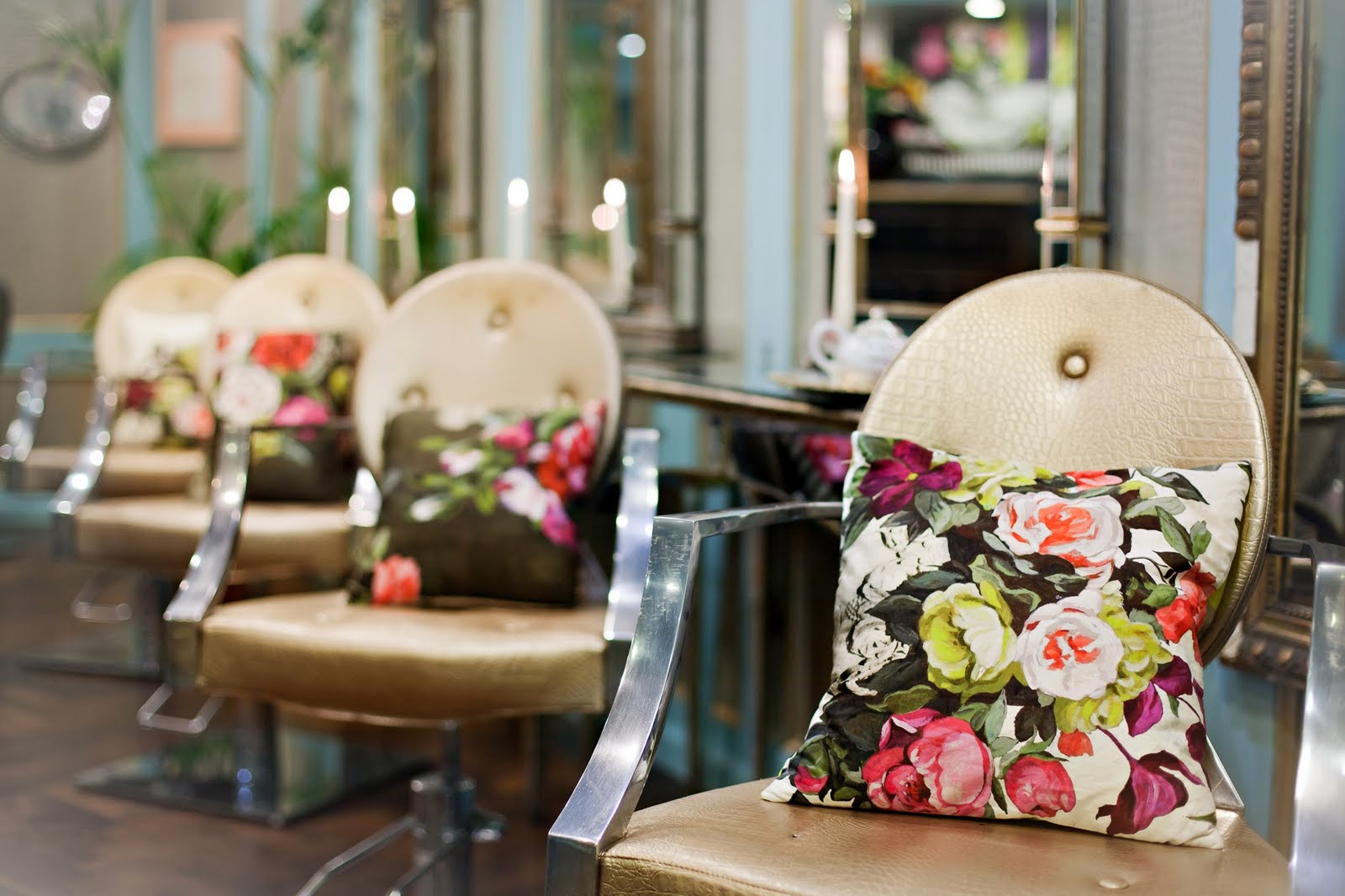 Taylor Taylor Salon, Spitalfields: cut & colour revamp for Thoroughly ...