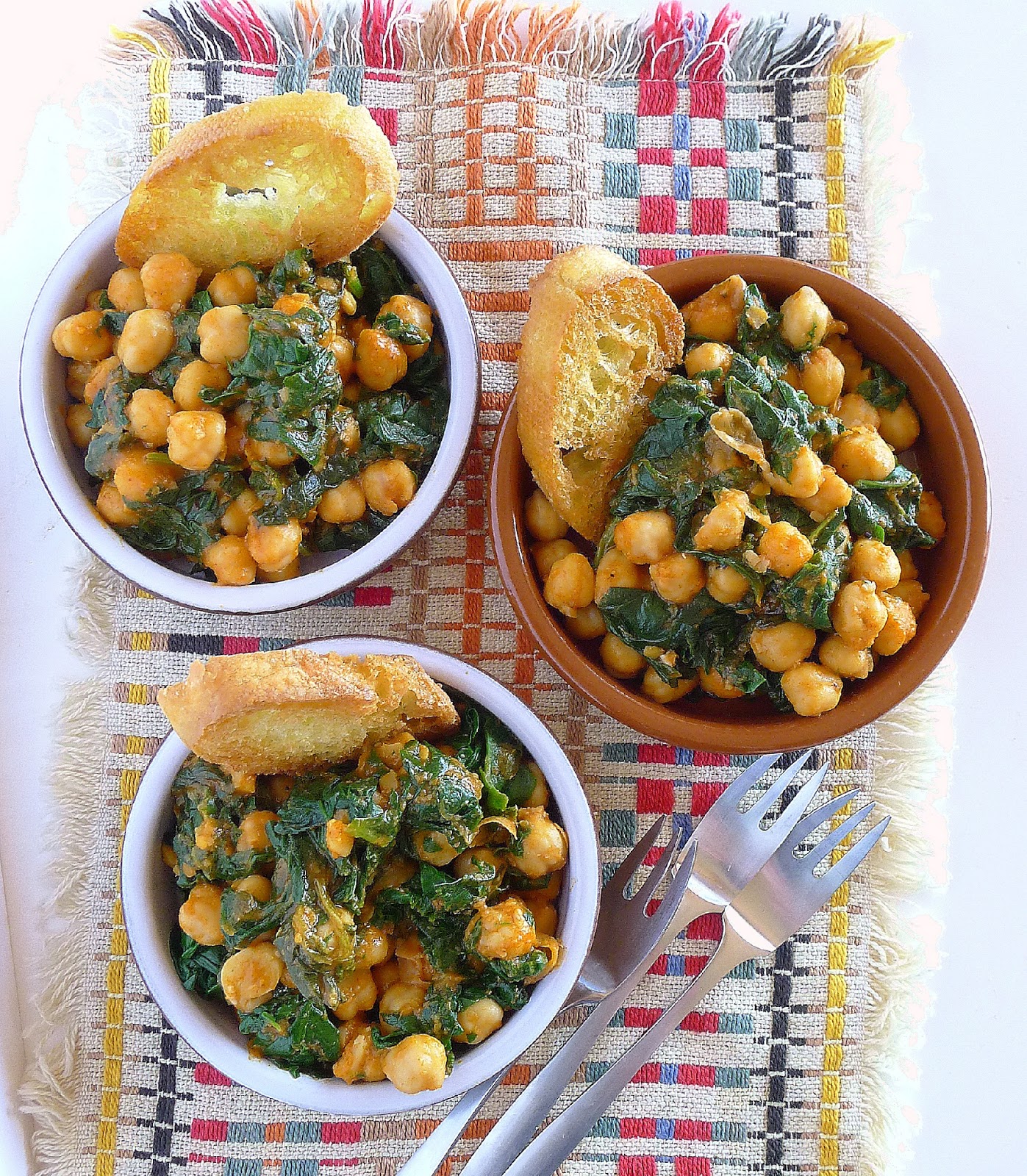 MY KITCHEN IN SPAIN: BEST-EVER VEGETARIAN TAPA!