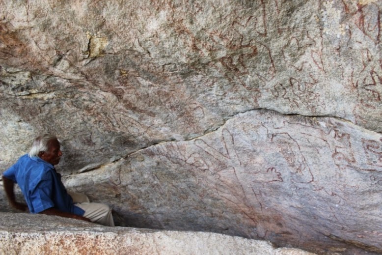 Alambadi Stoneage Rock Art Site (Villupuram - Tamil Nadu) | My ...