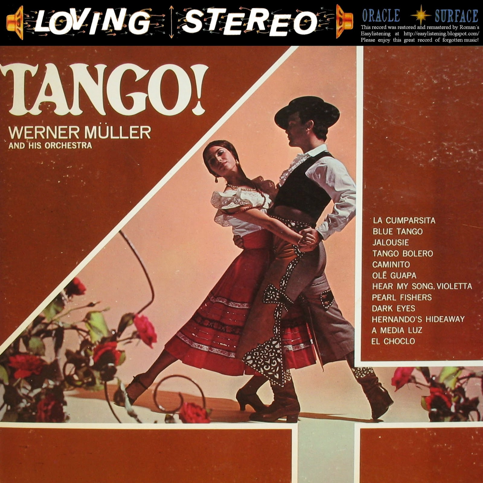 Roman´s Easy-Listening- & Instrumental-Corner