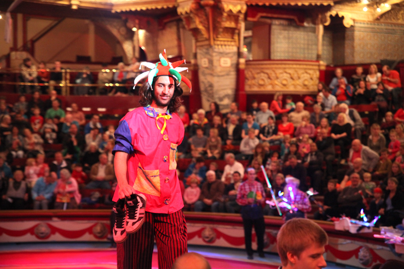 Suitcase Circus - Grundtvig Learner Workshop: 29.09.2012 - Seventh Day ...