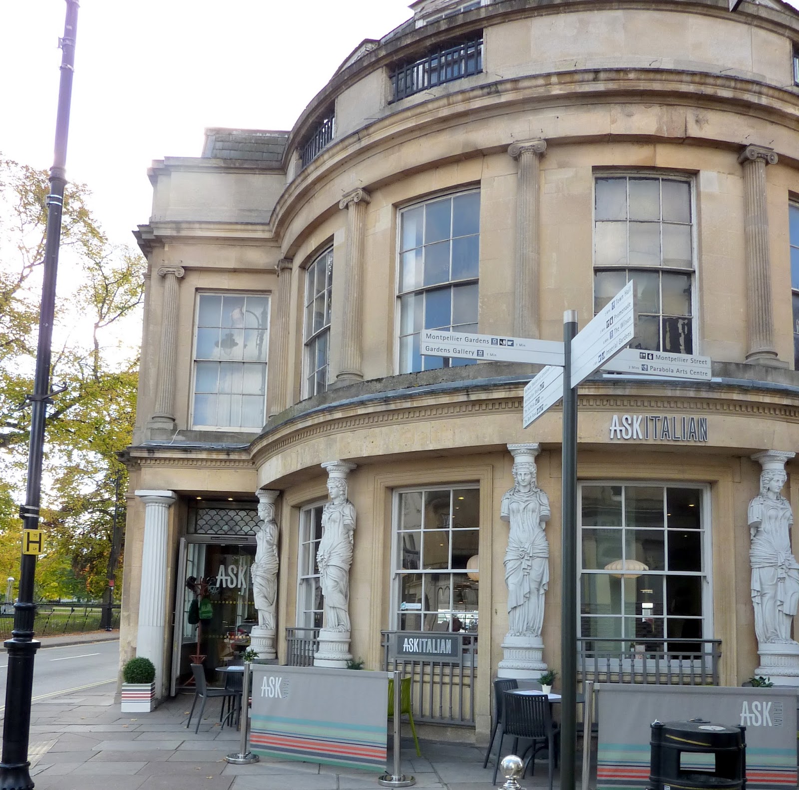 A Place Called Space: Cheltenham