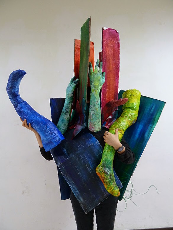 AP Art Blog: AP 3D Portfolio: Concentration