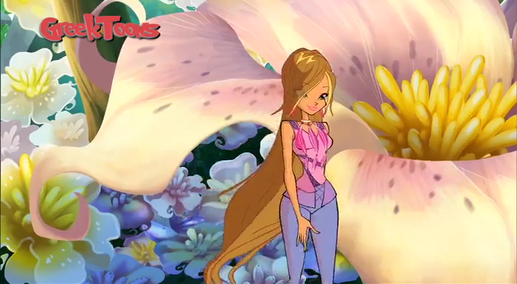Episode 7 Winx Club Season 7 - Beware of the Wolf! - Winx Club All