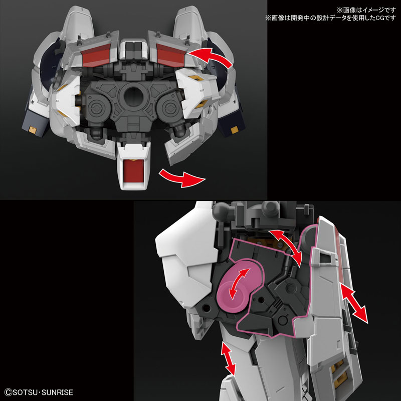 RG #32 1/144 RX-93 nu Gundam - Release Info, Box art and Official Images