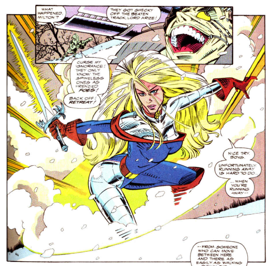 Greg Capullo X Force