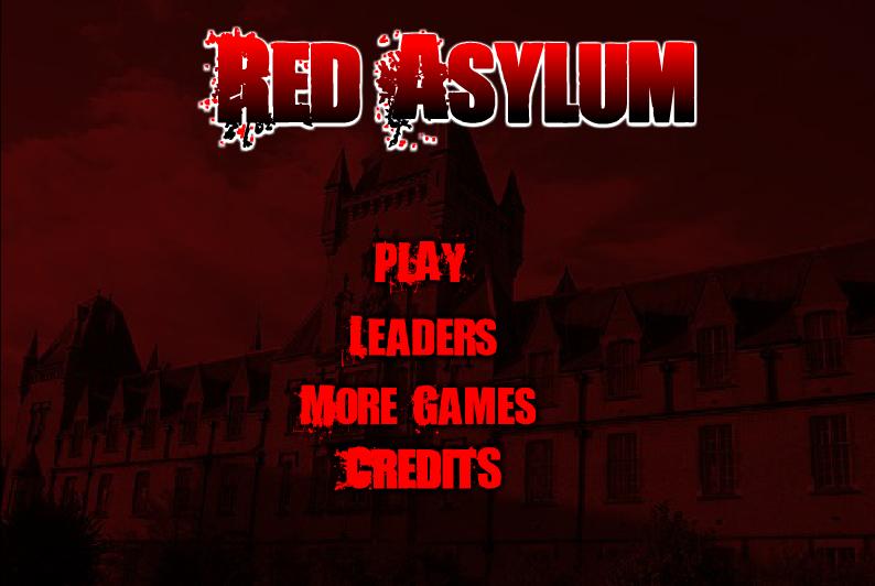 Game Walkthrough Data Base: Red Asylum Walkthrough