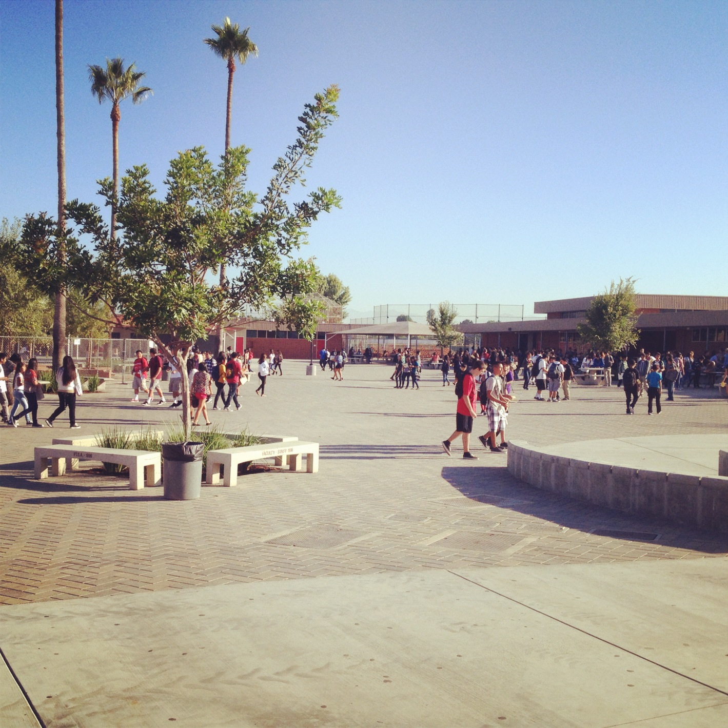 Loara High School: The Loara Community & Enrollment