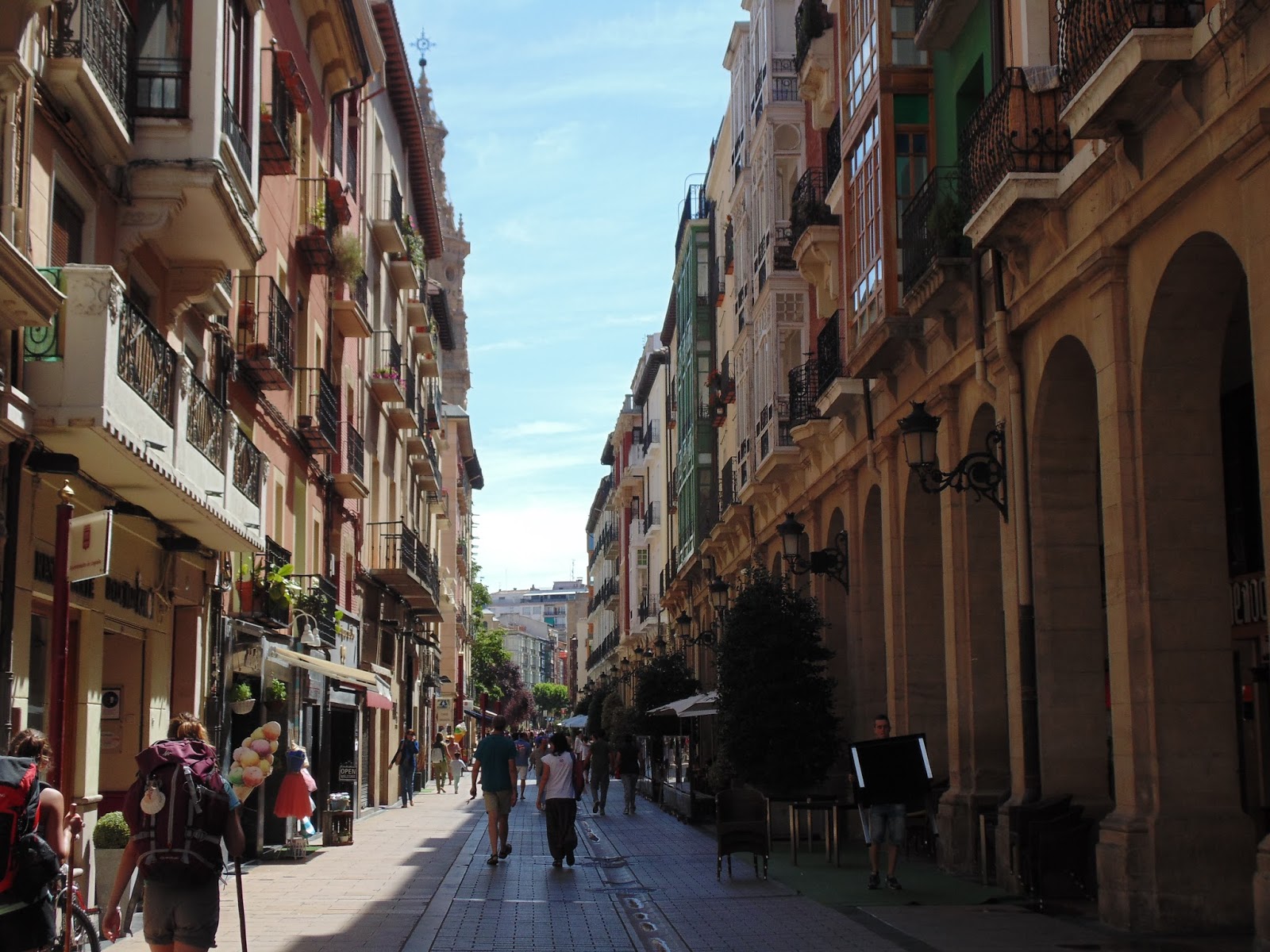 Trip to Logrono, Spain | Life in Luxembourg