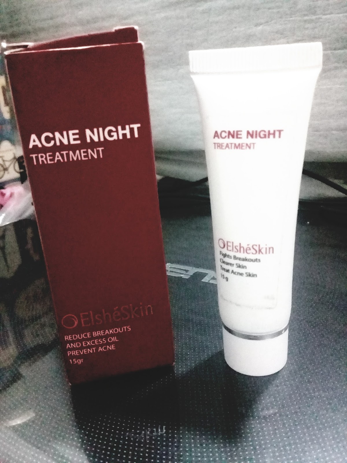 Elshe Skin Acne Treatment Review - HI BEAUTY BABES!