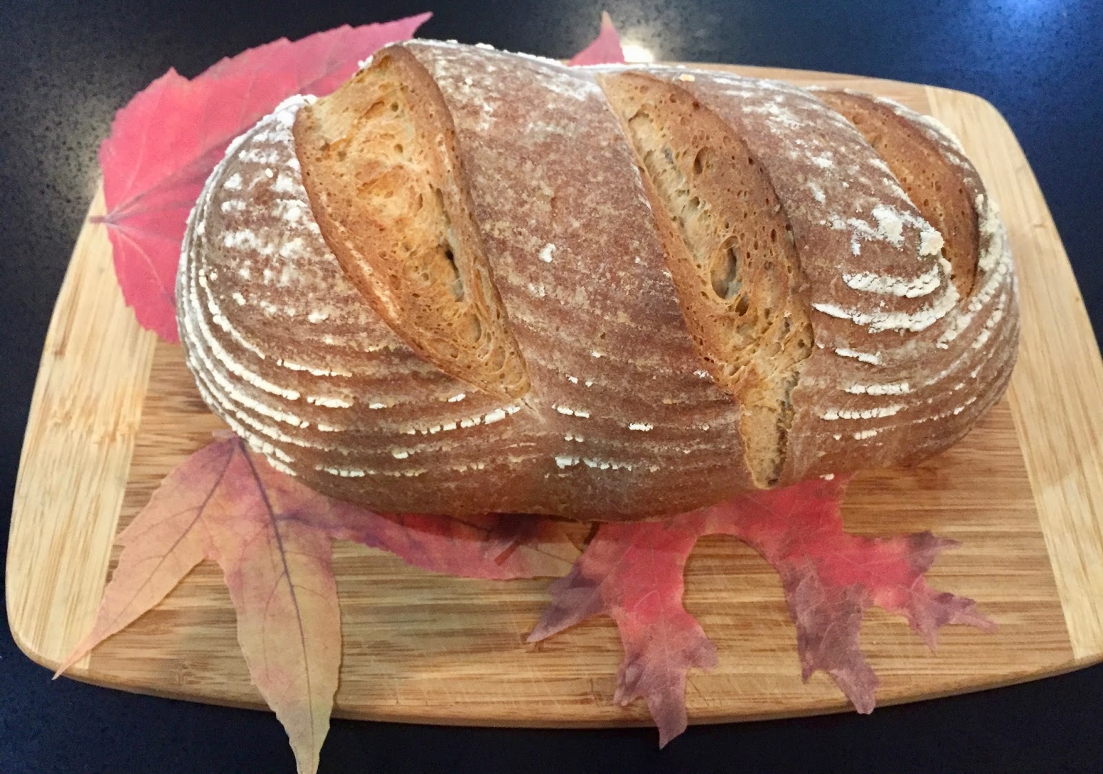 My Mother's Apron Strings: Light Rye Bread