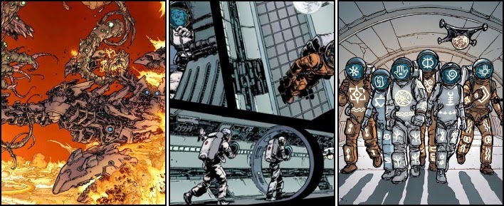 The Brown Bag: Nameless #2 - Image Comics