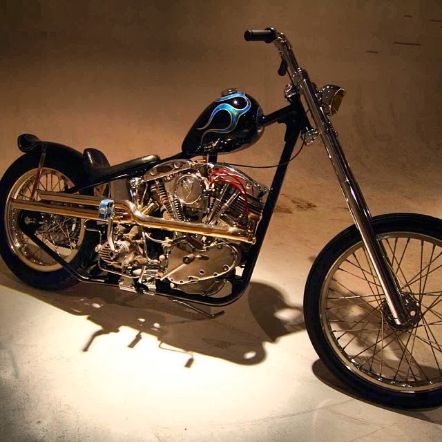 Original Garage 70: Chopper