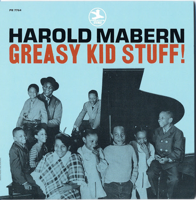 Jazz solo....o con leche: HAROLD MABERN / GREASY KID STUFF ! . 1970.
