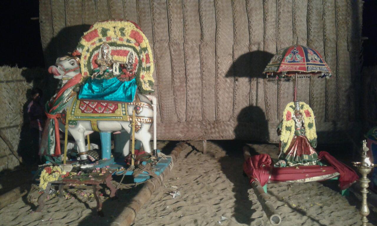 Tamilnadu Tourism: Chandramouleeswarar Temple, Musiri, Trichy