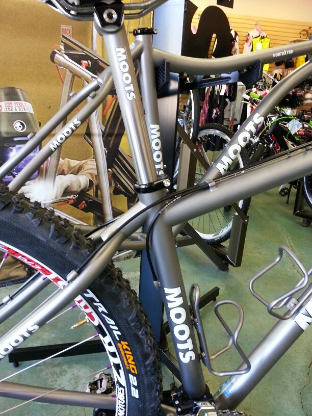 Tales from the shop: MOOTS