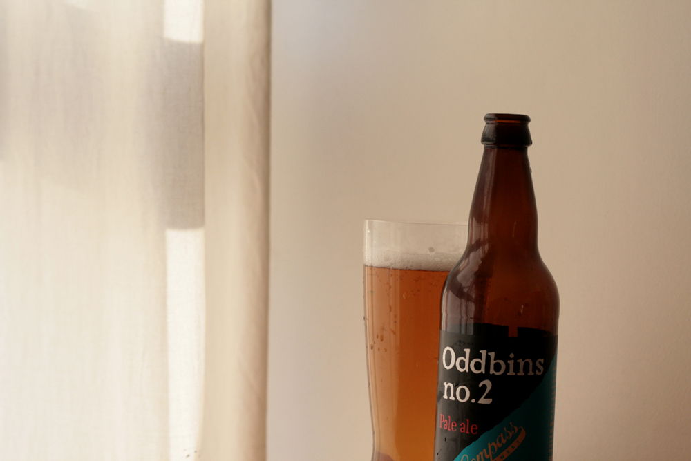 TOTAL ALES: Oddbins No. 2