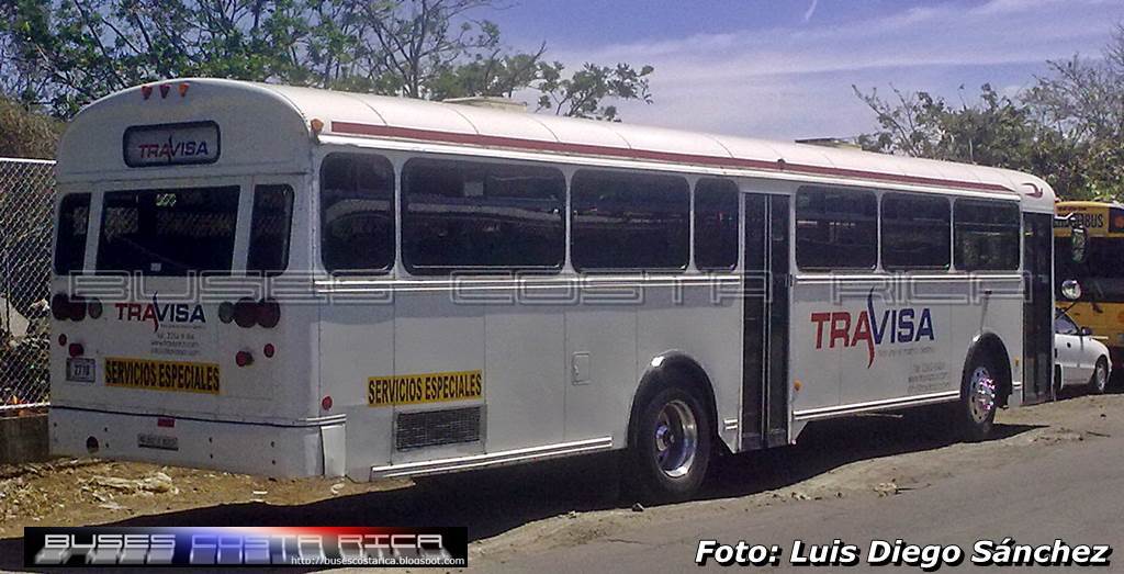 Buses Costa Rica: Galería 13-2013