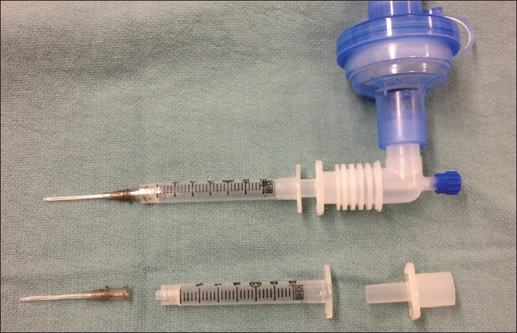 ER goldbook: Surgical airways