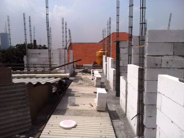 Jual Bata Ringan Gracon - Jual Panel Lantai Surabaya