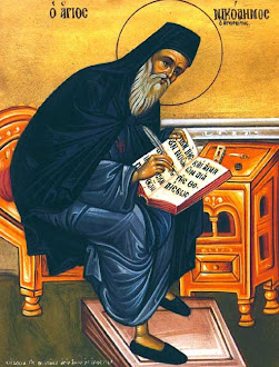 KANDYLAKI: St. John of Kronstadt-On The Saints