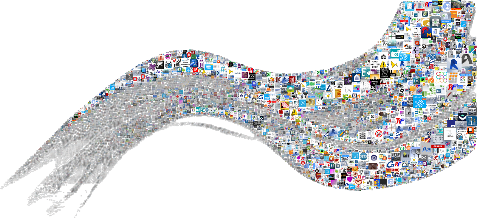 Revit Add-Ons: Our Re-Branding is Complete, with Thanks to the Artist!