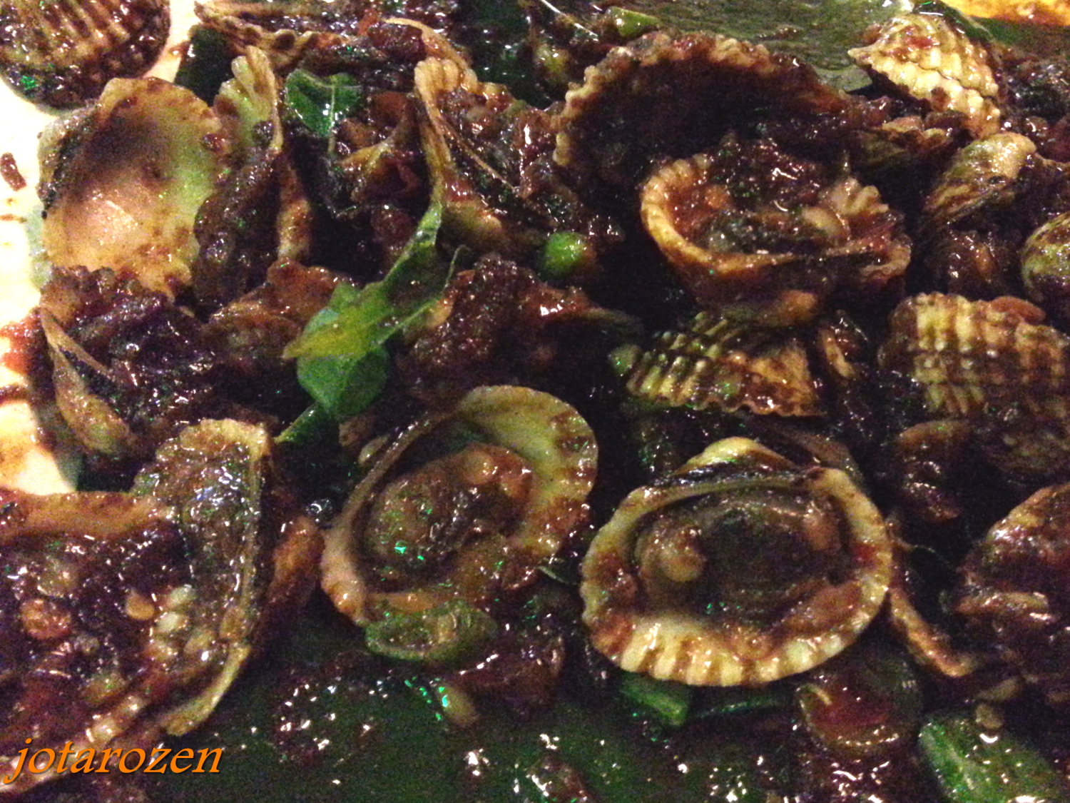 Footsteps - Jotaro's Travels: YummY! - Pork-Free Seafood @ Hokkaido ...