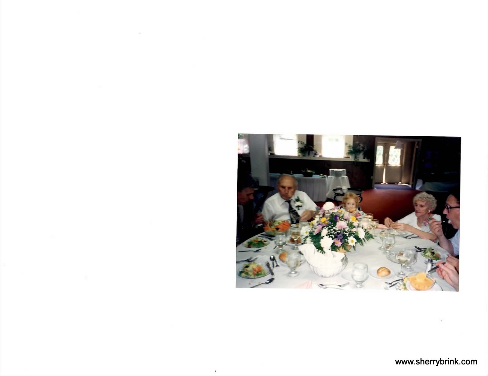 Sherry Brink's Family History - Free Memories: Baumann Photos