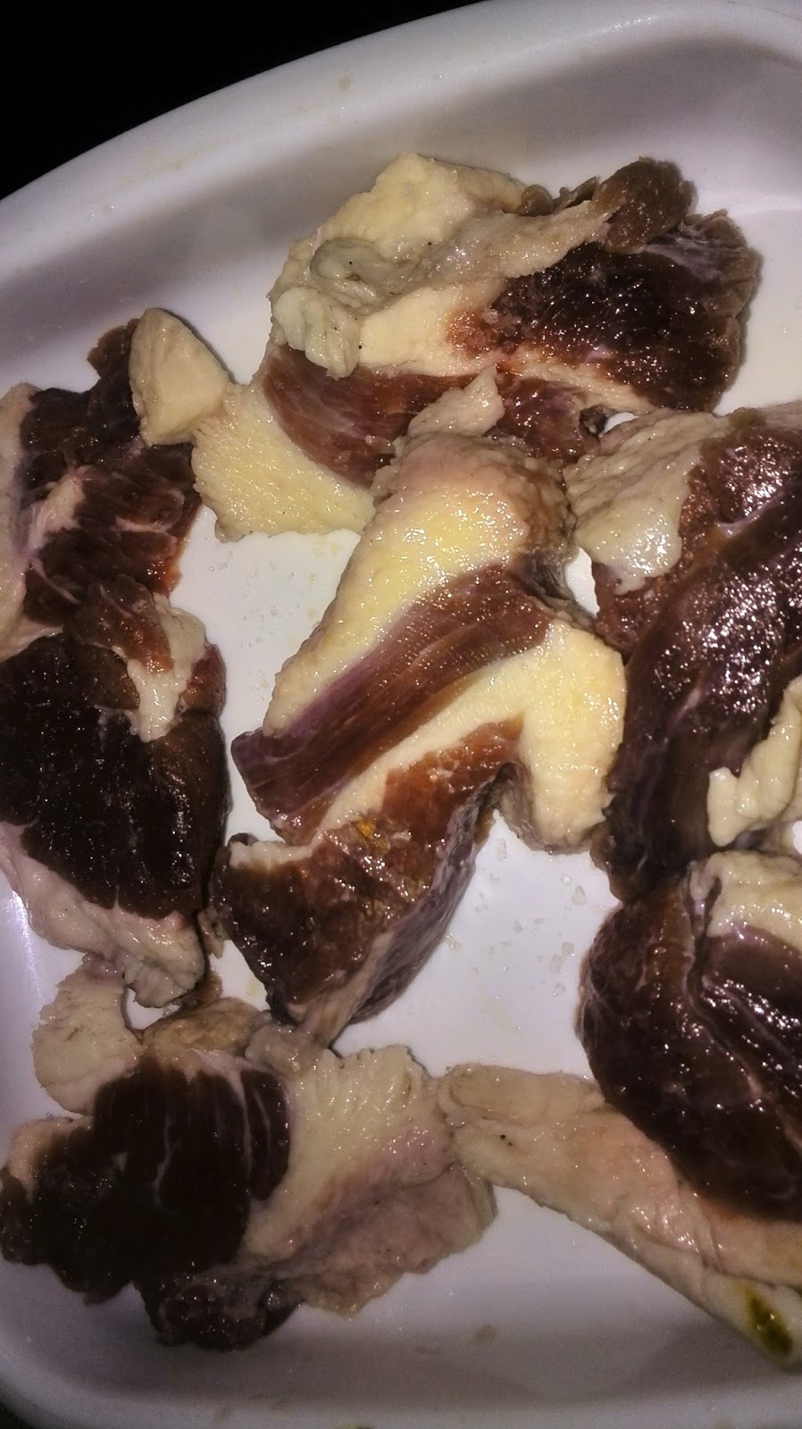 namakucella: DAGING HARIMAU MENANGIS CICAH AIR ASAM