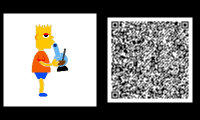 FREAKYFORMS: The Simpsons Series