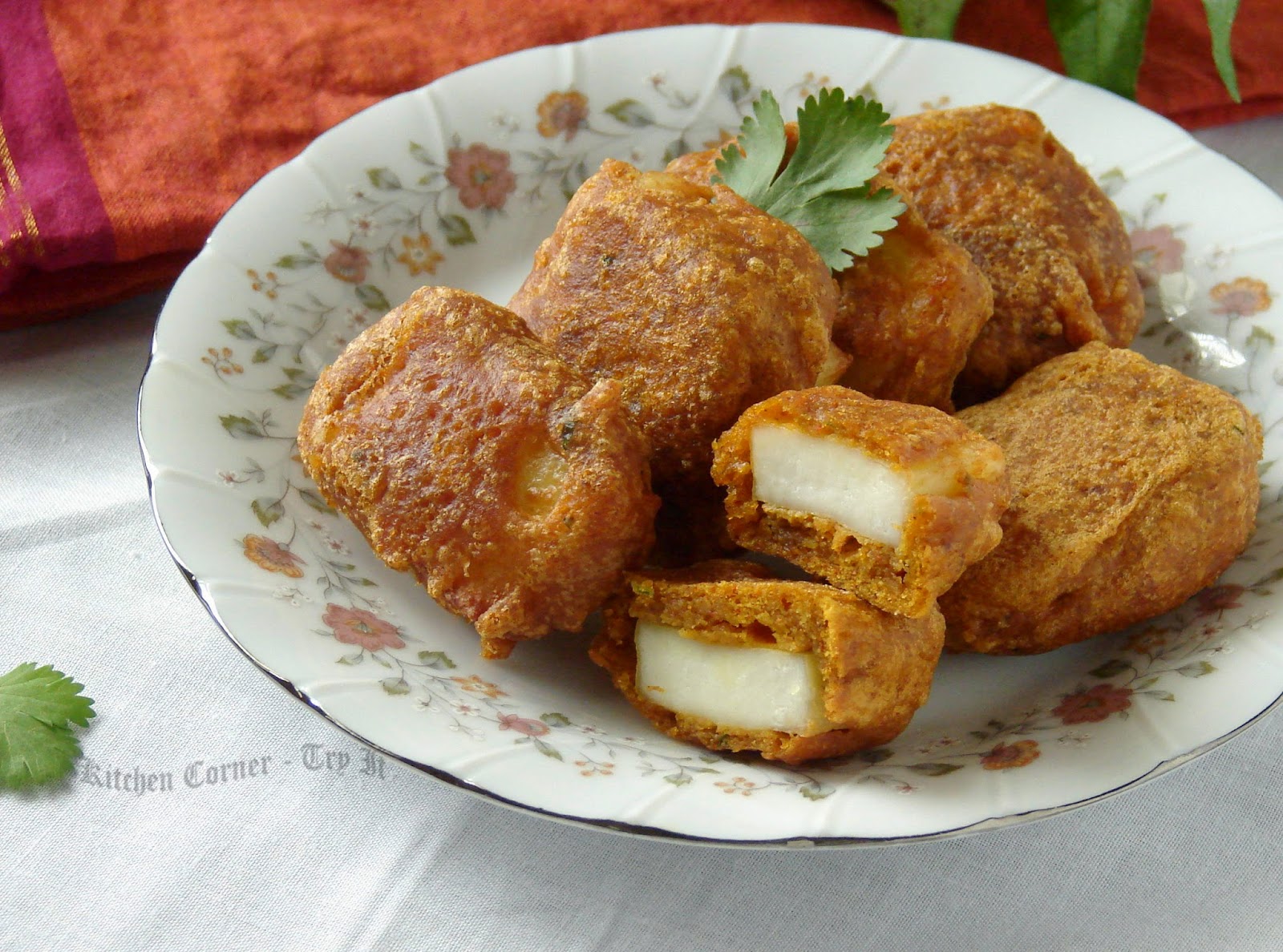 Paneer Pakora