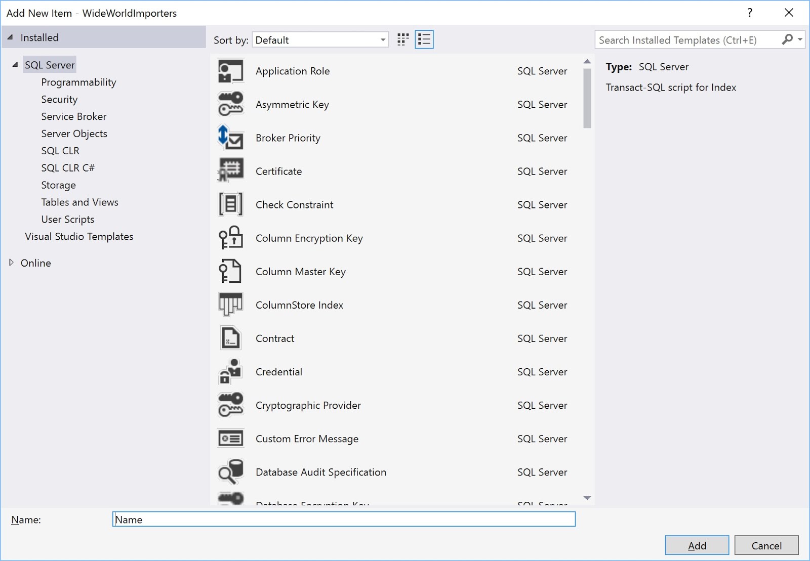 Software Development Creating Stored Procedures And Additional Objects