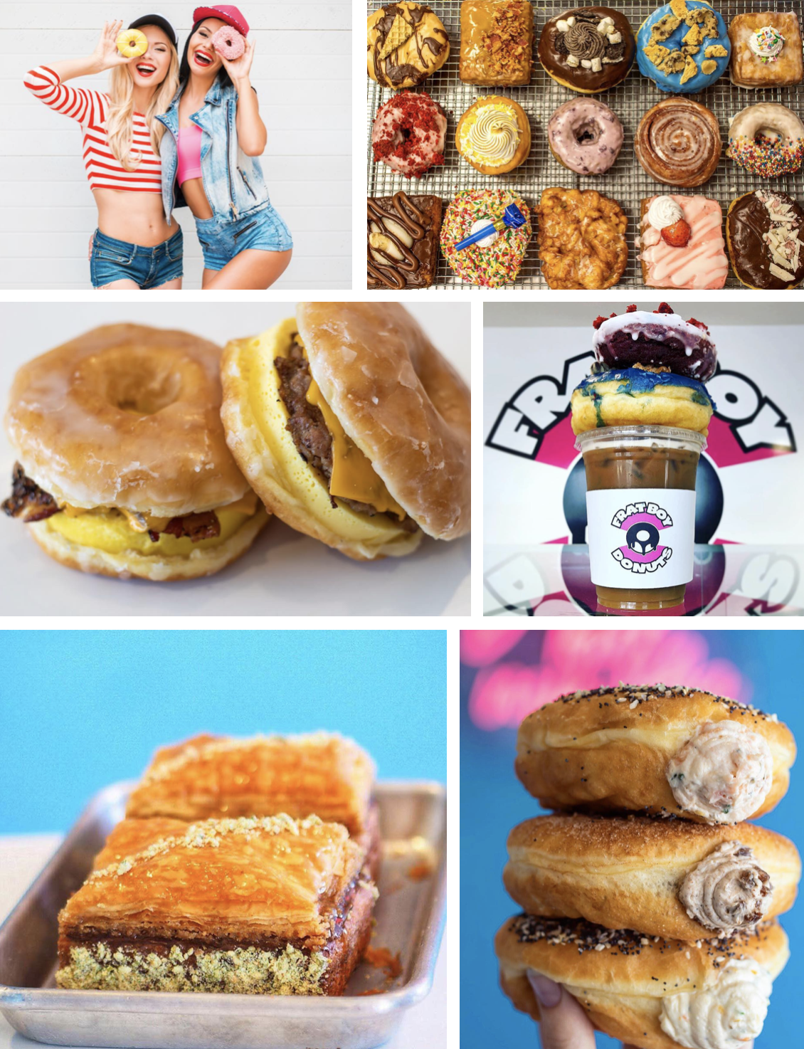 SanDiegoVille: Frat Boy Donuts Is Expanding Into Downtown San Diego