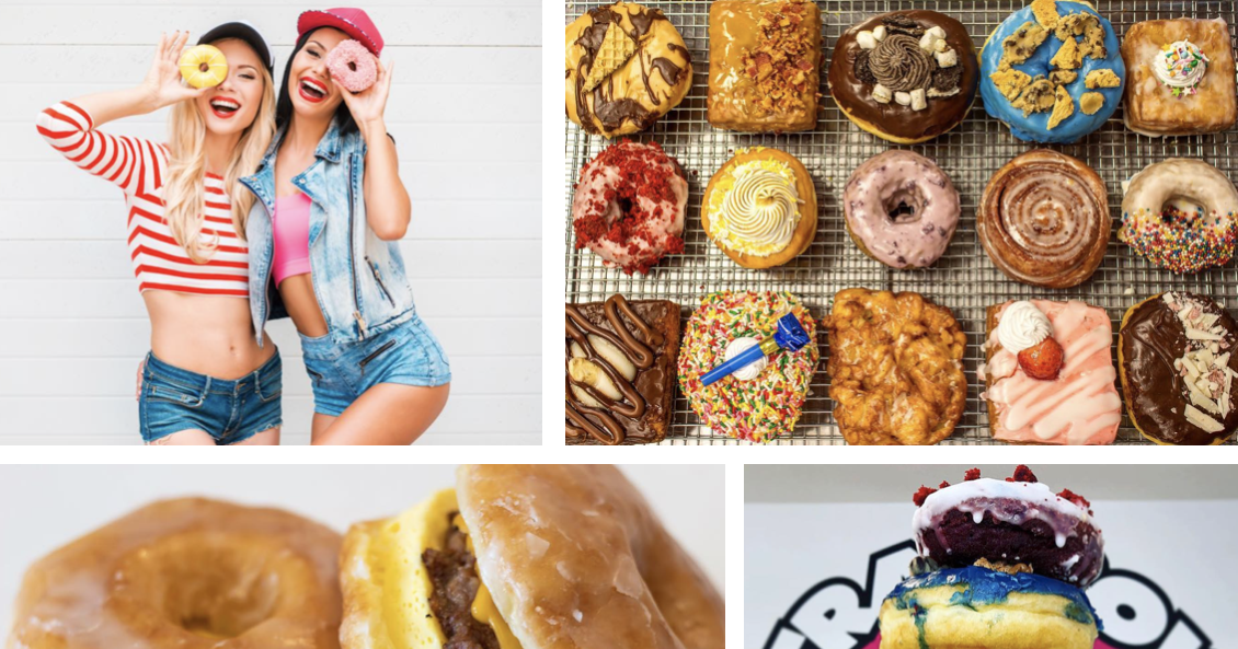 SanDiegoVille: Frat Boy Donuts Is Expanding Into Downtown San Diego