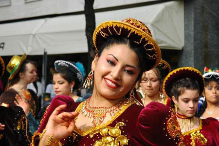 Entonces ¿qué es lo que somos los mestizos?